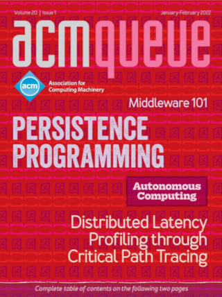 ACMQ Site - ACM Queue