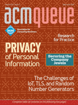 ACMQ Site - ACM Queue